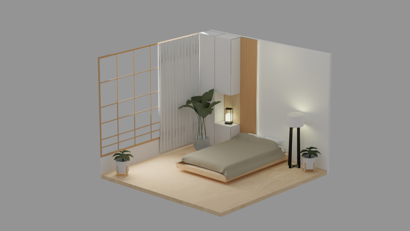 GitHub - kunal7216/3D-Room---ThreeJS