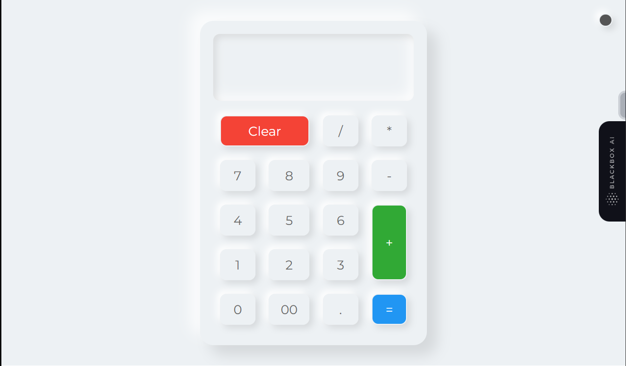 GitHub - kunal7216/Neumorphism-Calculator-Dark-Light