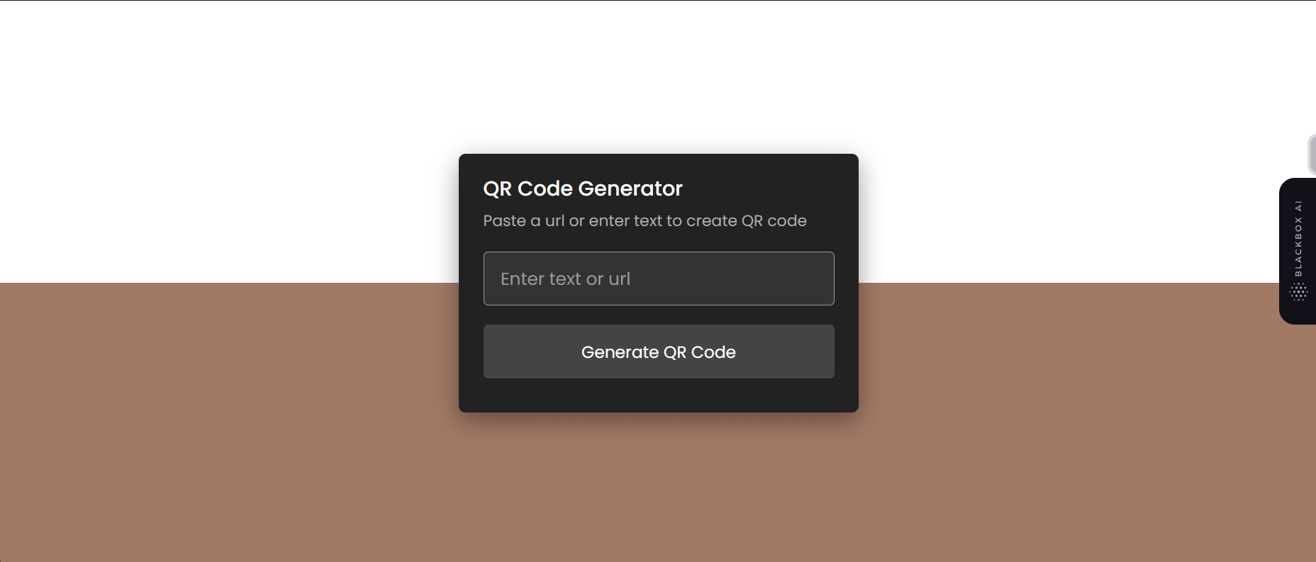 GitHub - kunal7216/Qr-Code-Generator
