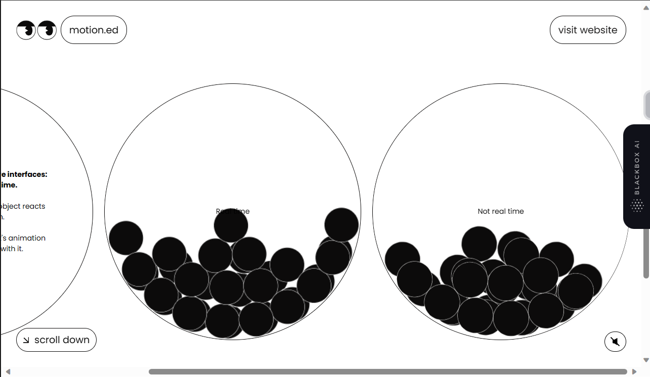 GitHub - kunal7216/CodePen-Home-2D-sphere-mousemove-animation