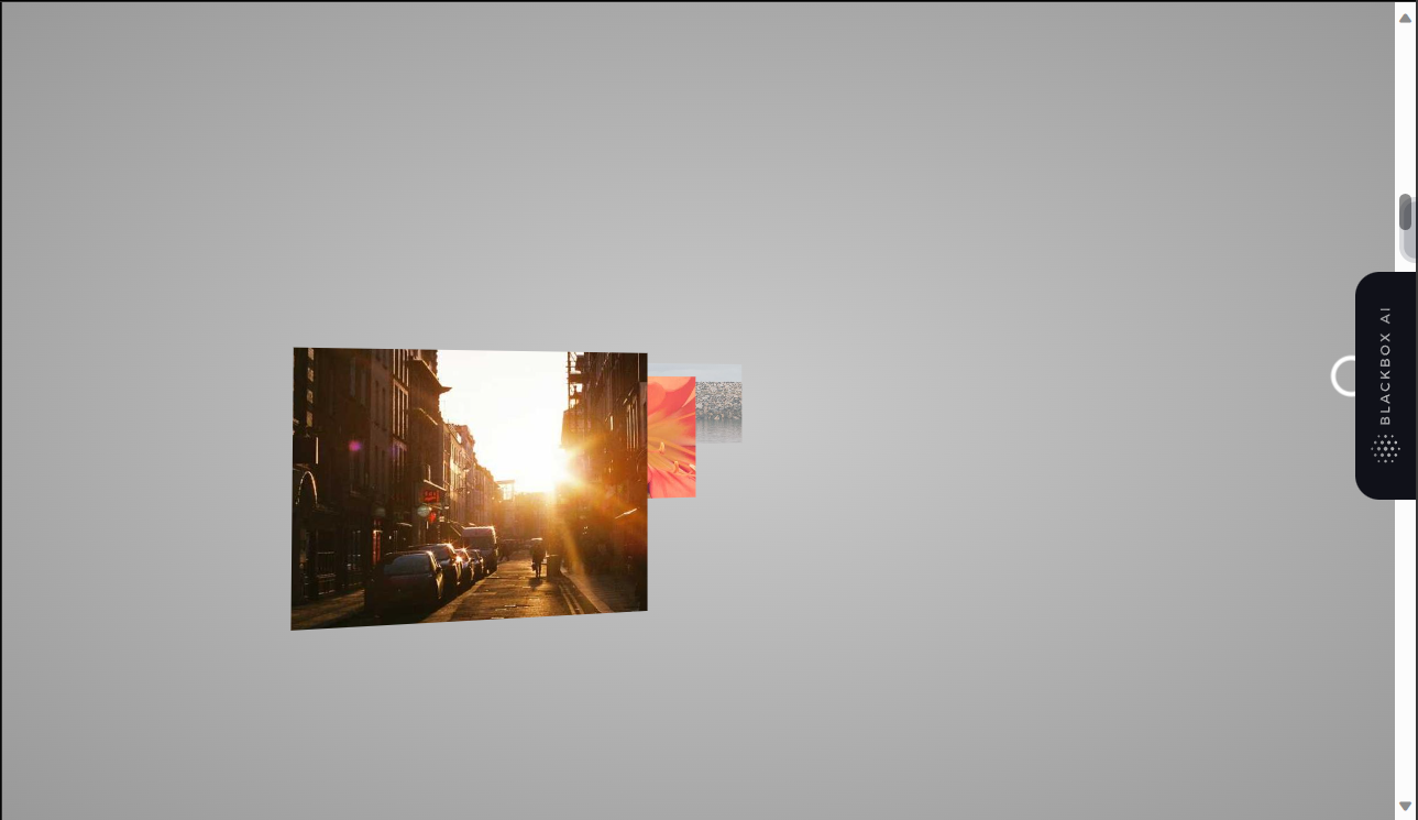 GitHub - kunal7216/3D-Scrolling-Gallery-Timeline