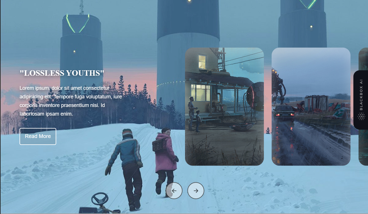 GitHub - kunal7216/Responsive-Image-Carousel-Animation-