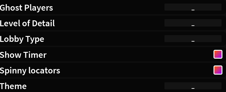 Settings · Issue #84 · Tria-Studio/Tria-Issues · GitHub