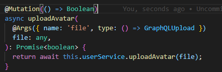 Send file to microservice using TCP transport layer? · Issue #7029 · nestjs/nest · GitHub