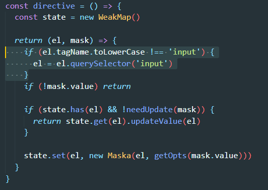 Cannot read property match of undefined in Vue 2 and Vuetify project · Issue #35 · beholdr/maska ...