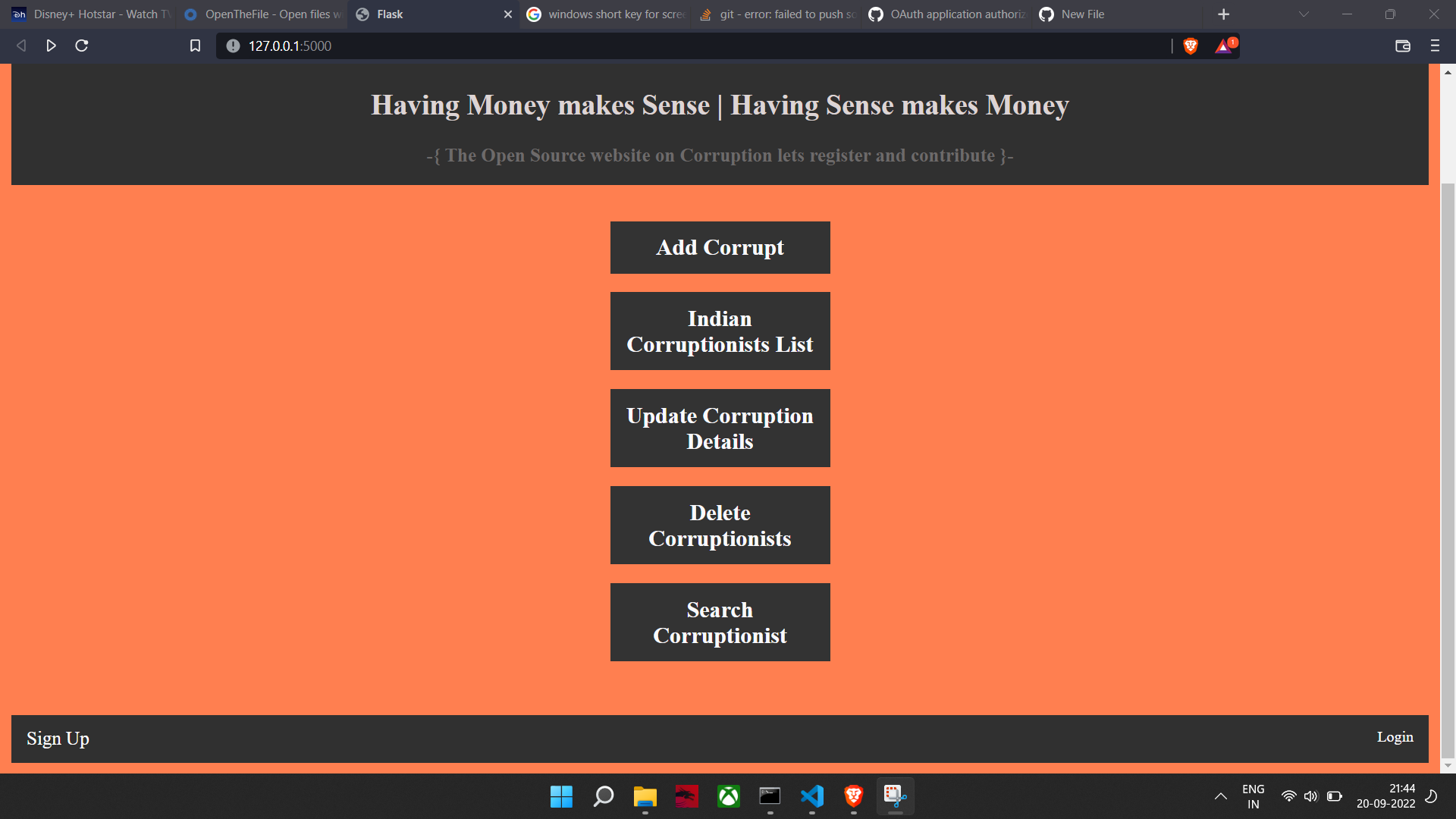 GitHub - Manohar-Lagishetty/indian-black-money: An Indian Black Money Data website where user ...