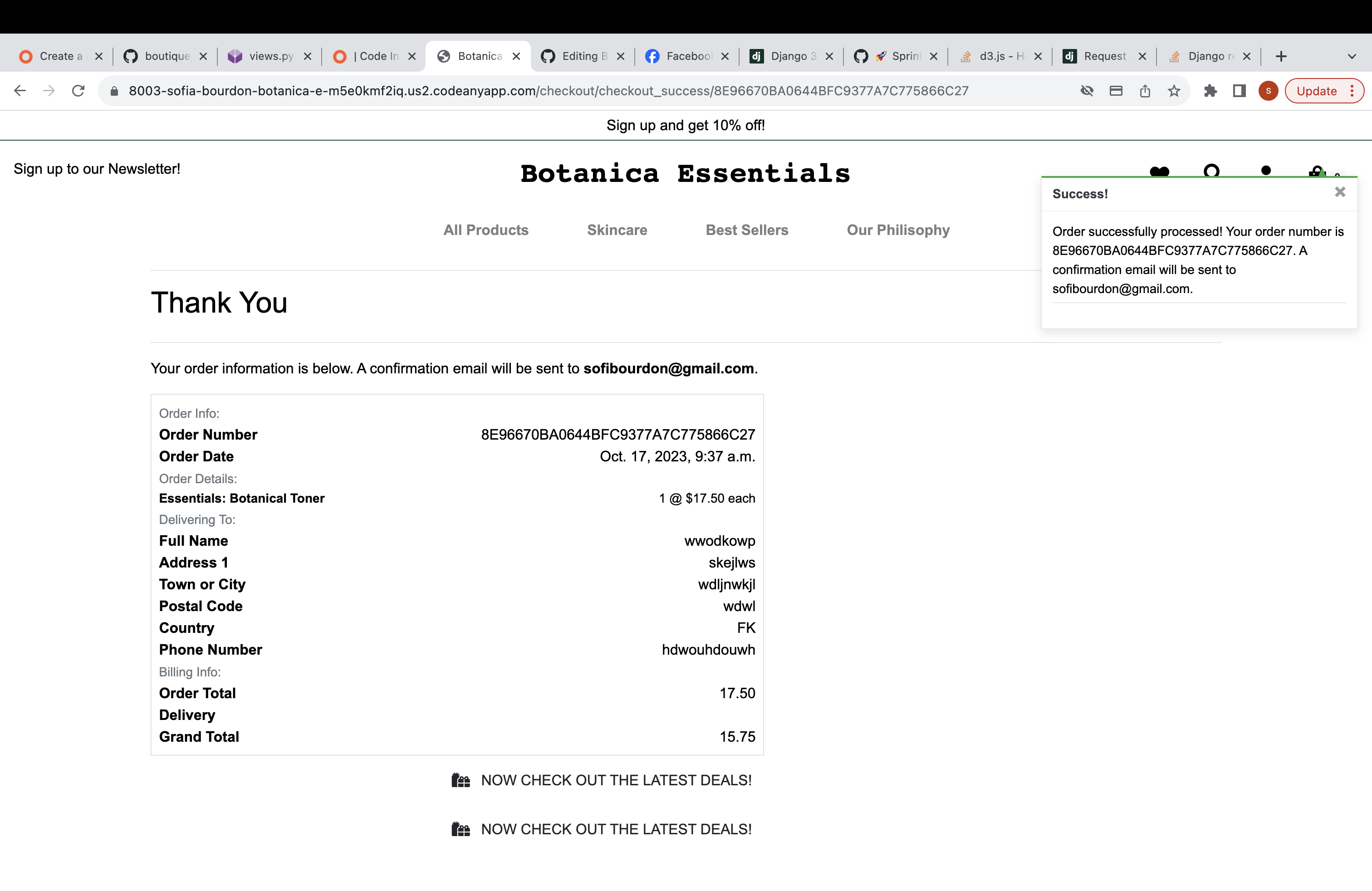 GitHub - Sofia-Bourdon/Botanica-Essentials