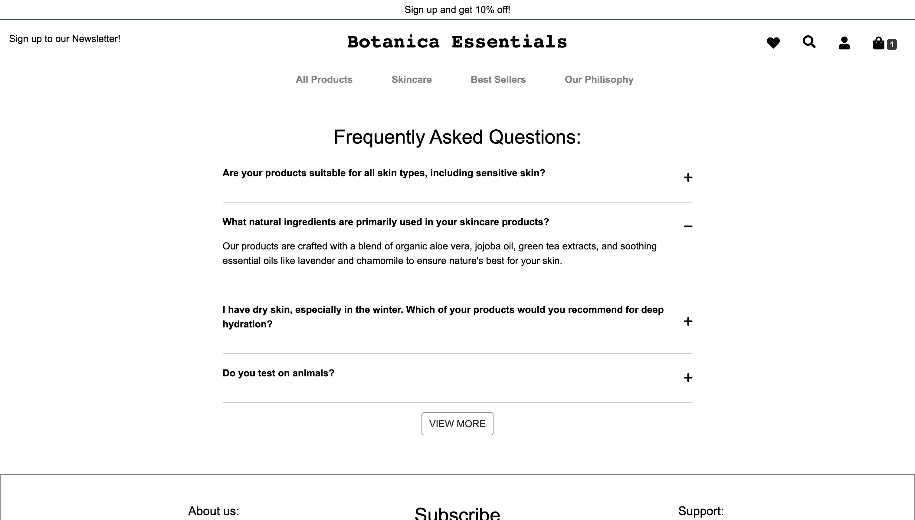 GitHub - Sofia-Bourdon/Botanica-Essentials