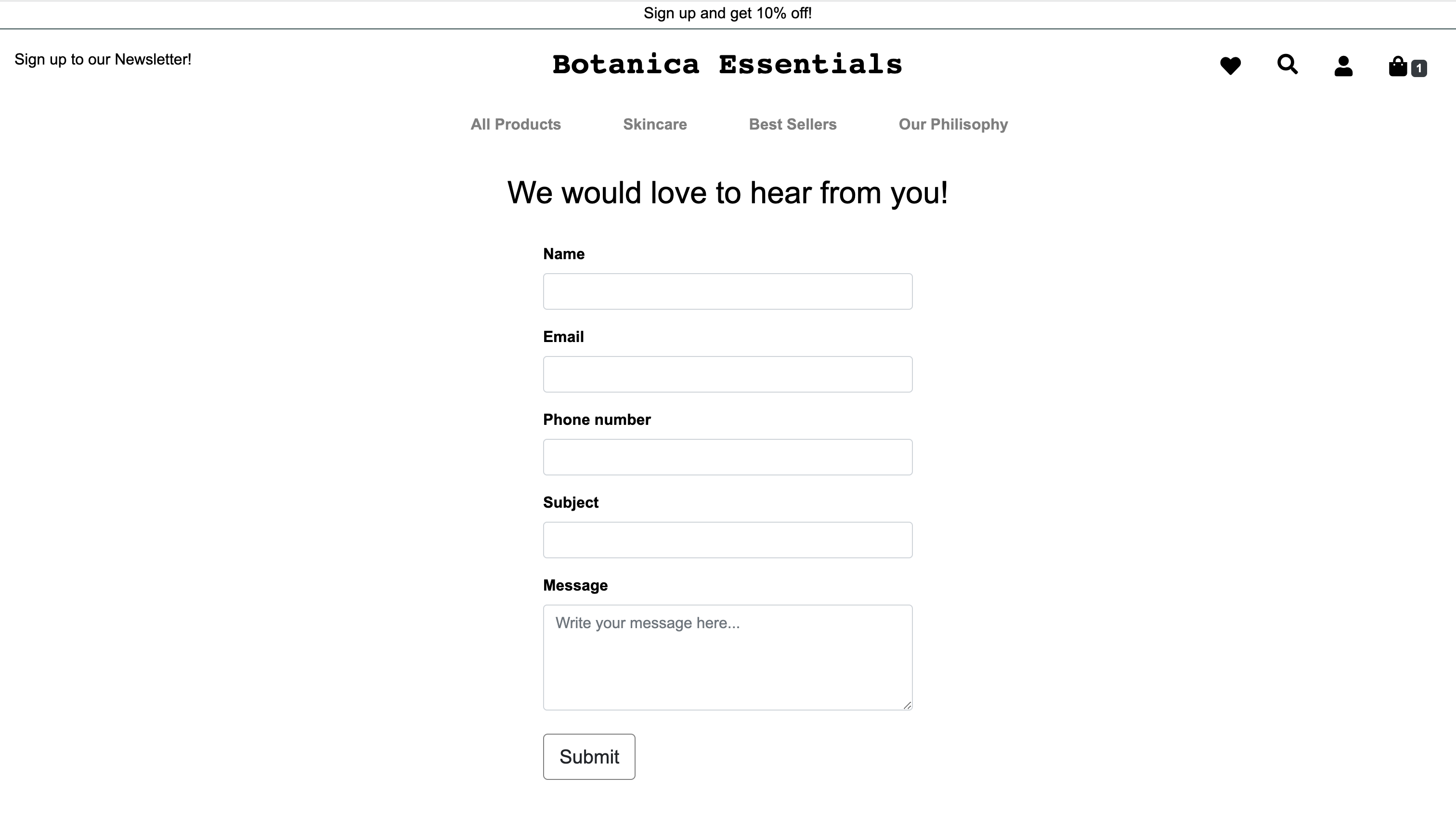 GitHub - Sofia-Bourdon/Botanica-Essentials