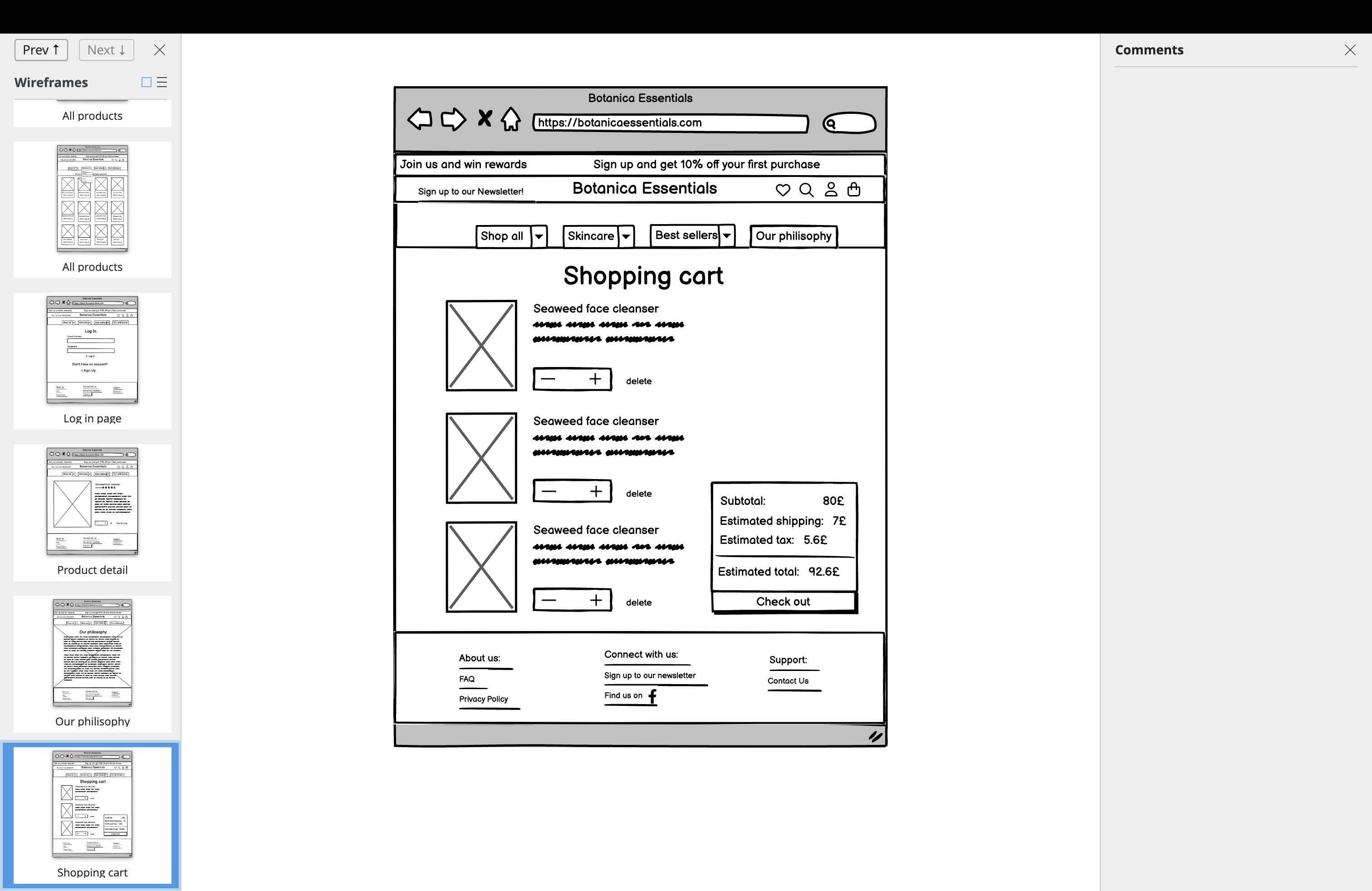 GitHub - Sofia-Bourdon/Botanica-Essentials
