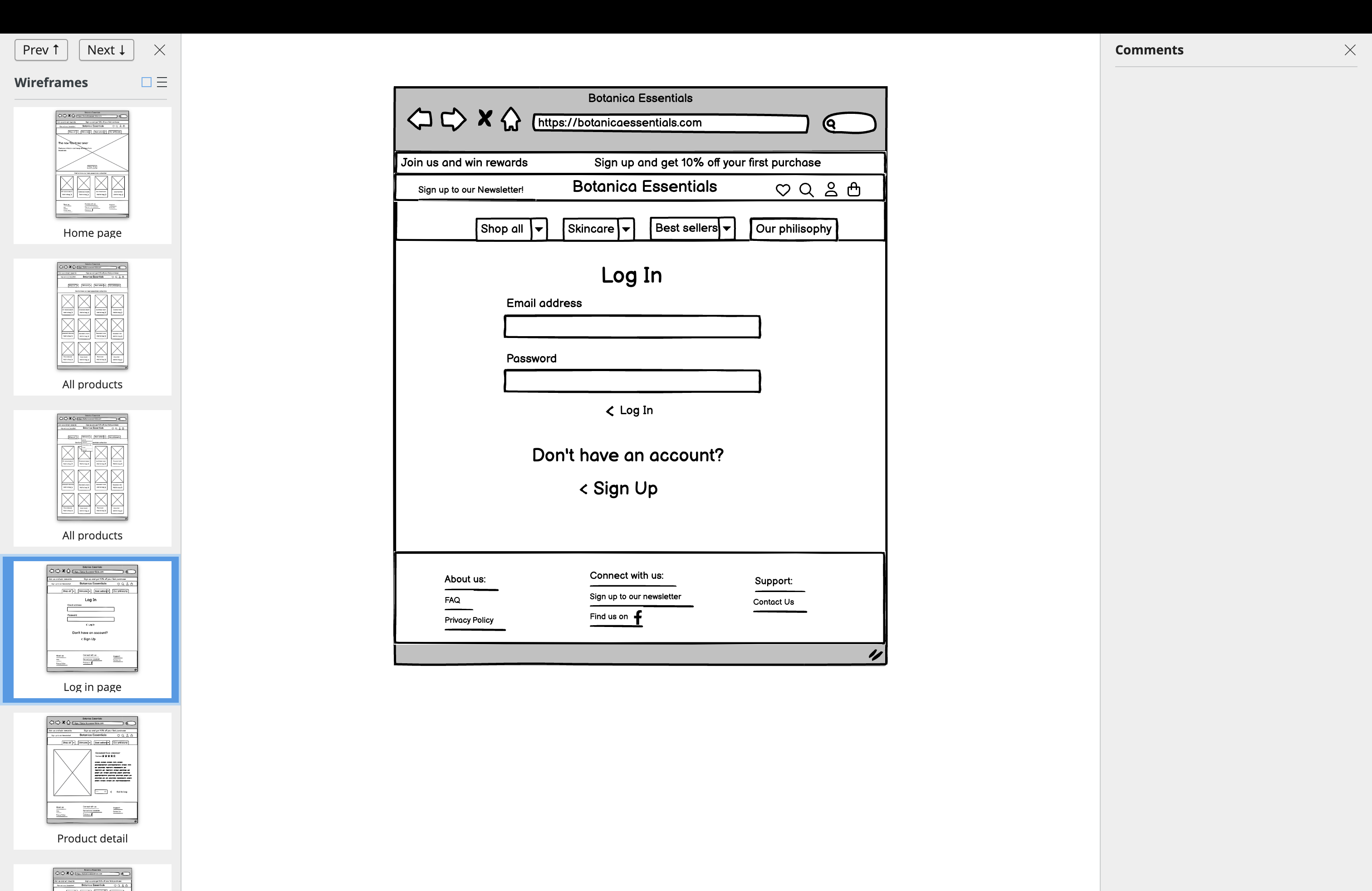 GitHub - Sofia-Bourdon/Botanica-Essentials