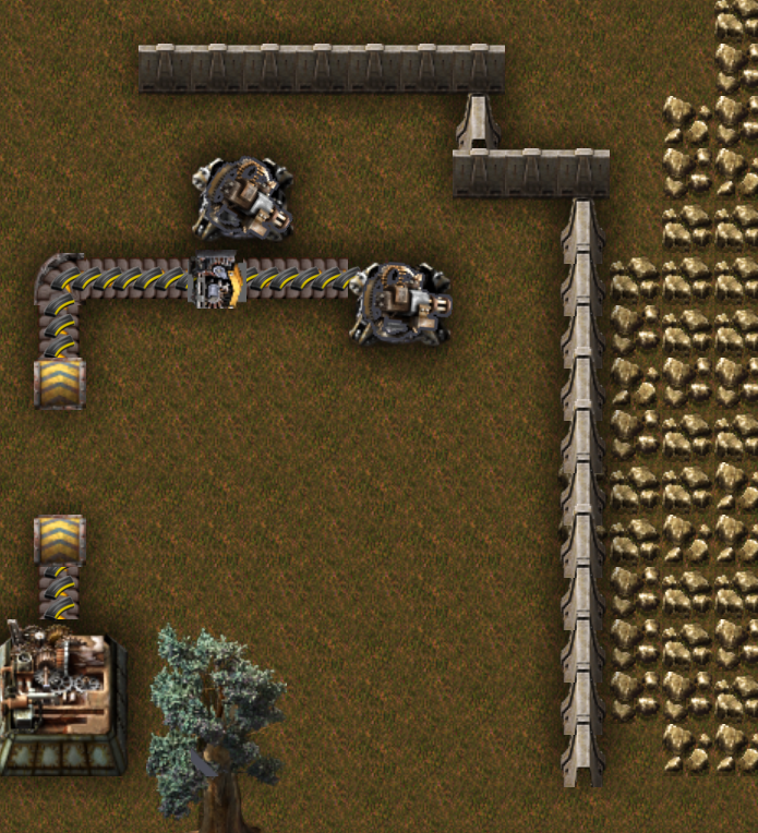 GitHub - koctz34/Factor: Factorio in mindustry