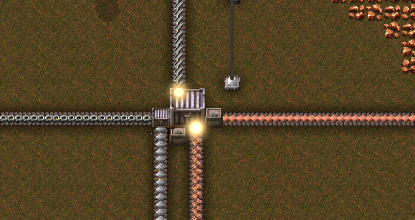 GitHub - koctz34/Factor: Factorio in mindustry