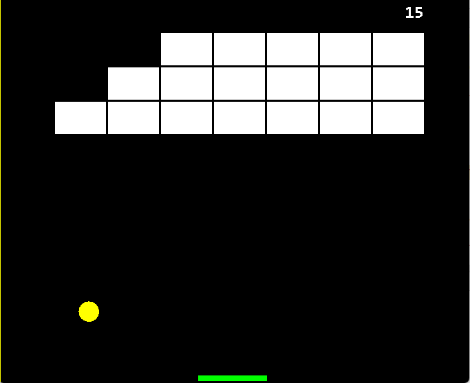 GitHub - FoxBash/Brick-Breaker-Game-java: This is the brick breaker game implemented in java ...