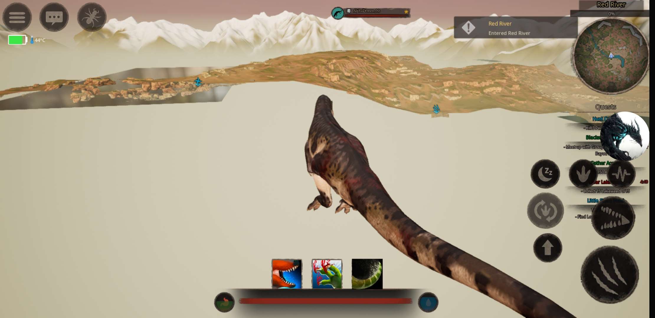Allosaurus Catapult · Issue 10303 · Alderon Gamespathoftitans Bugs · Github