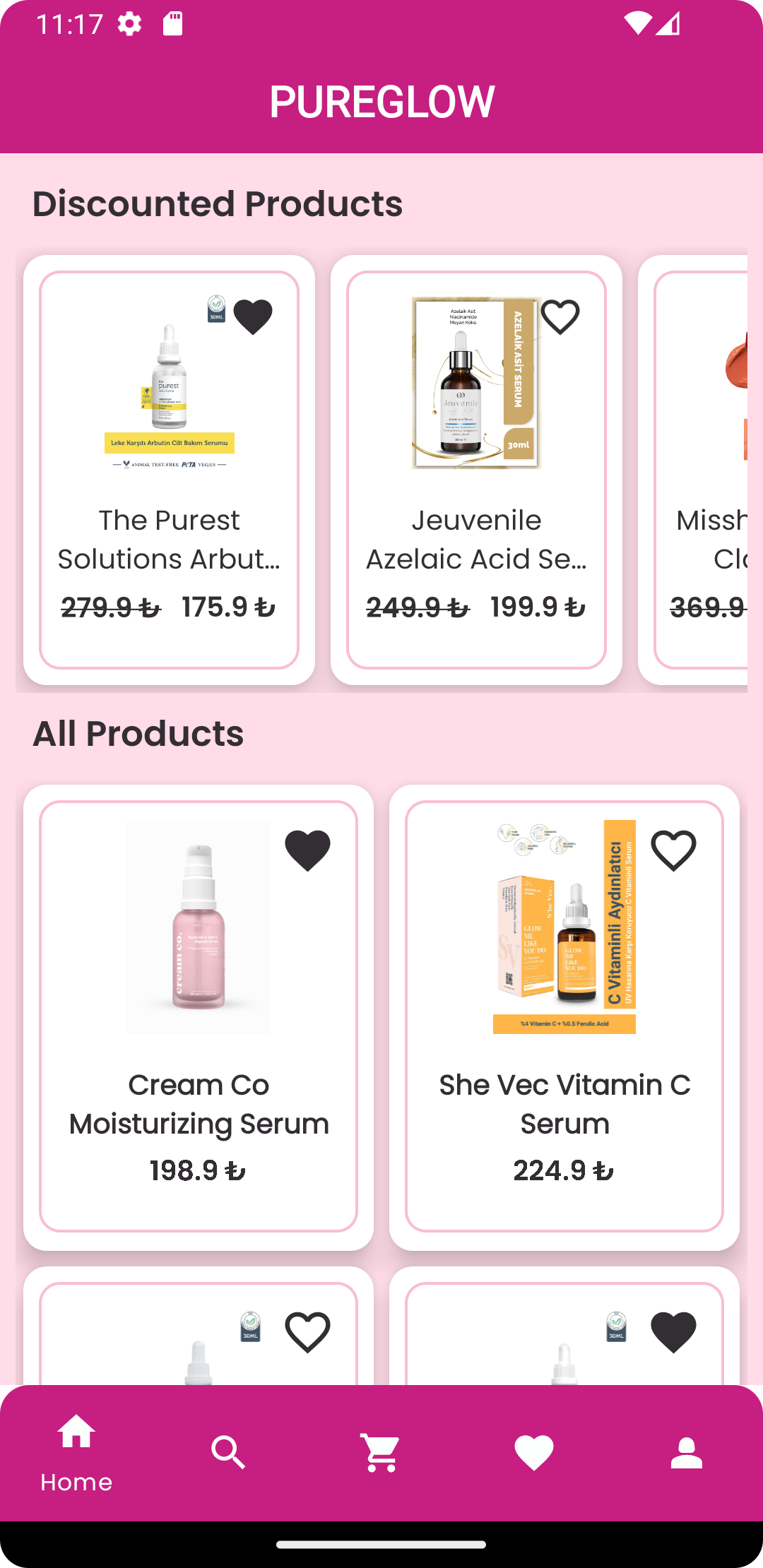 GitHub - handearslan/e-commerce-UPSchool