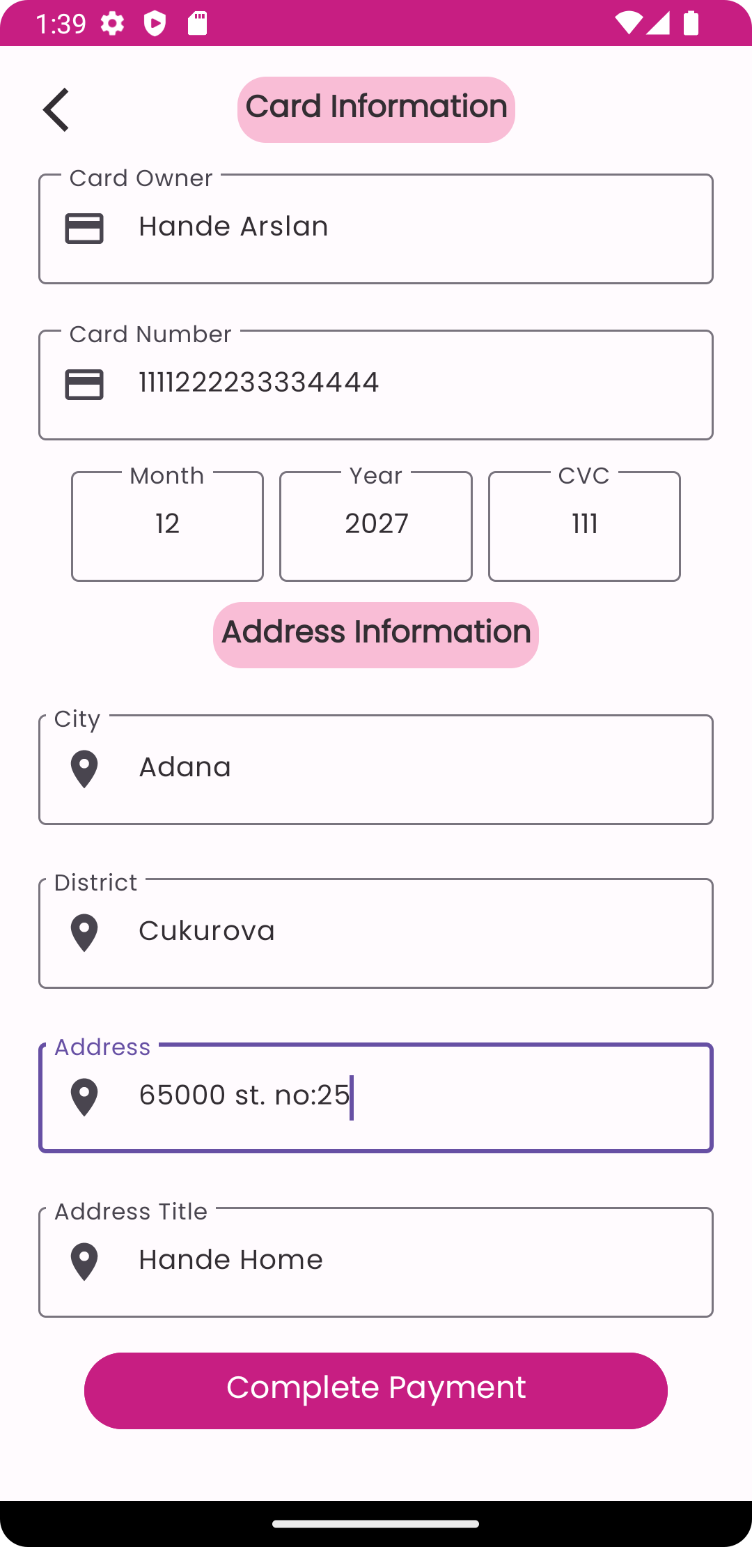GitHub - handearslan/e-commerce-UPSchool