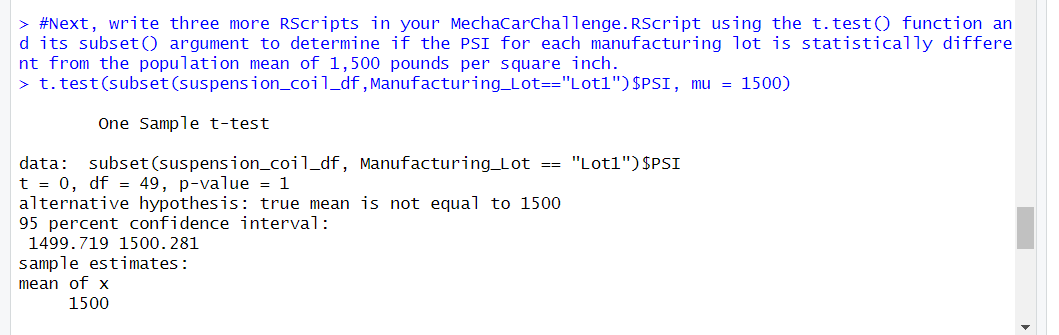 GitHub - sugandha001/MechaCar_Statistical_Analysis