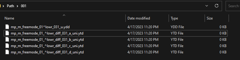 GitHub - ThiagoFFRosa/Fivem-Addons-Clothes-renamer: A FiveM (for GTA5) script to rename clothes