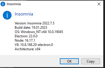 Cannot change proto file anymore · Issue #5741 · Kong/insomnia · GitHub