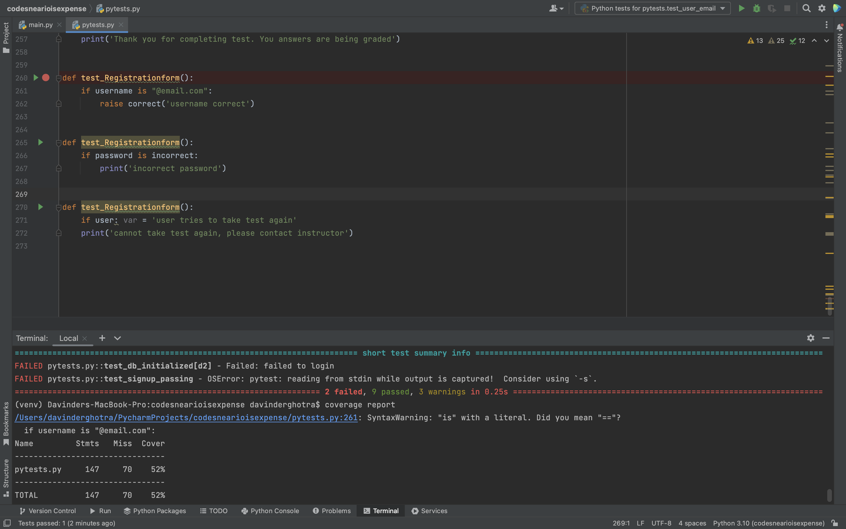 GitHub - eclatealba/QuizMasters: IST 303 Project
