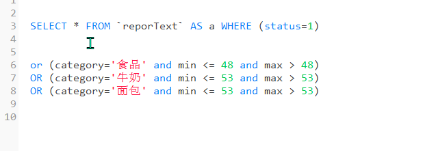 【feature】orm中查询使用并列的OR · Issue #1131 · gogf/gf · GitHub