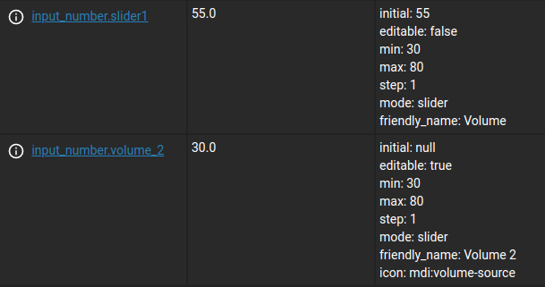 Number Initial Value Option Is Missing · Issue 44294 · Home Assistantcore · Github