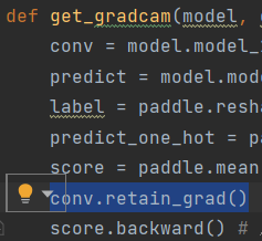 TypeError: Can't constructs a 'paddle.Tensor' with data type , data type must be scalar|list ...