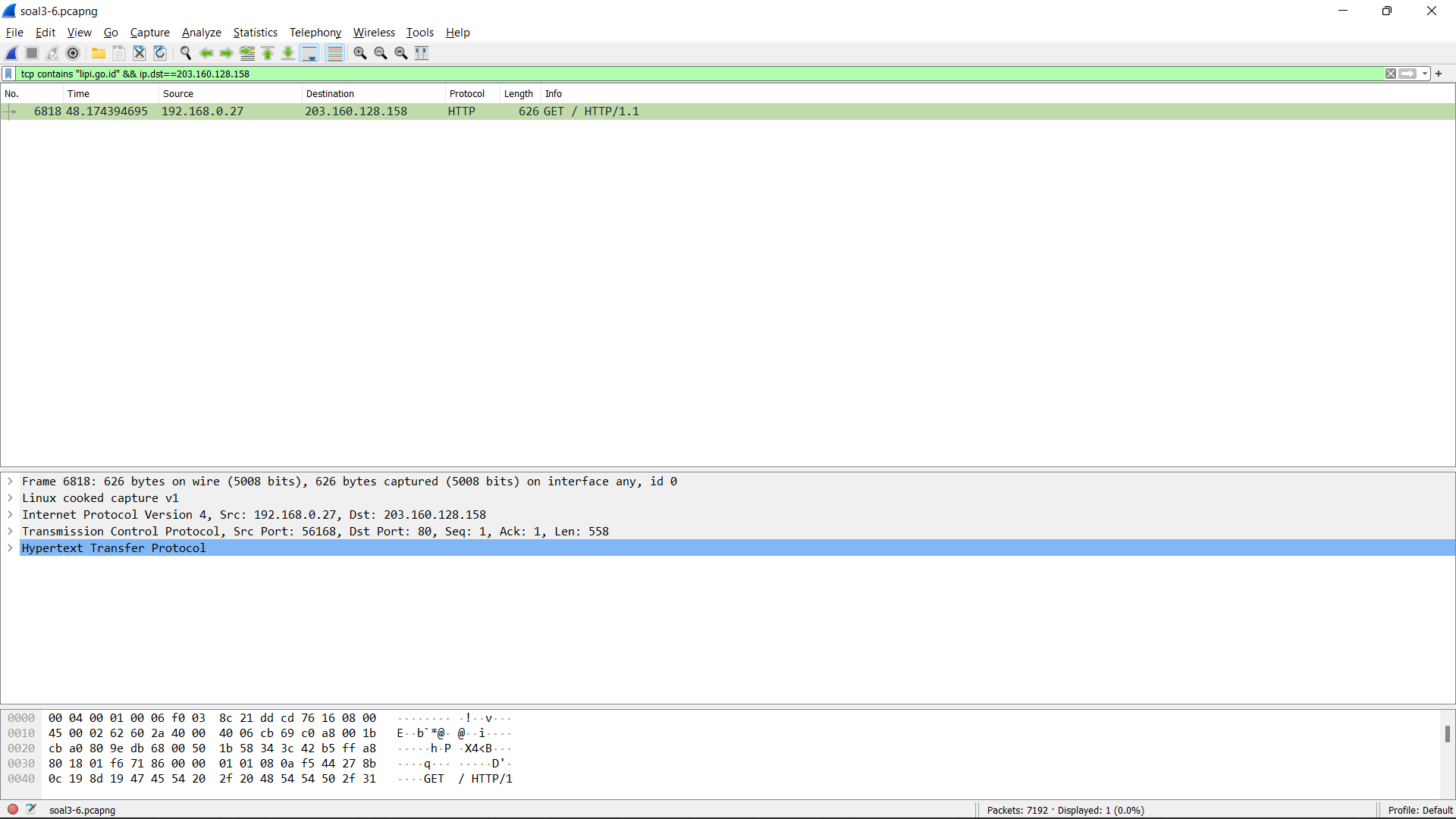 GitHub - afdalabdallah/Jarkom-Modul-1-E11-2022