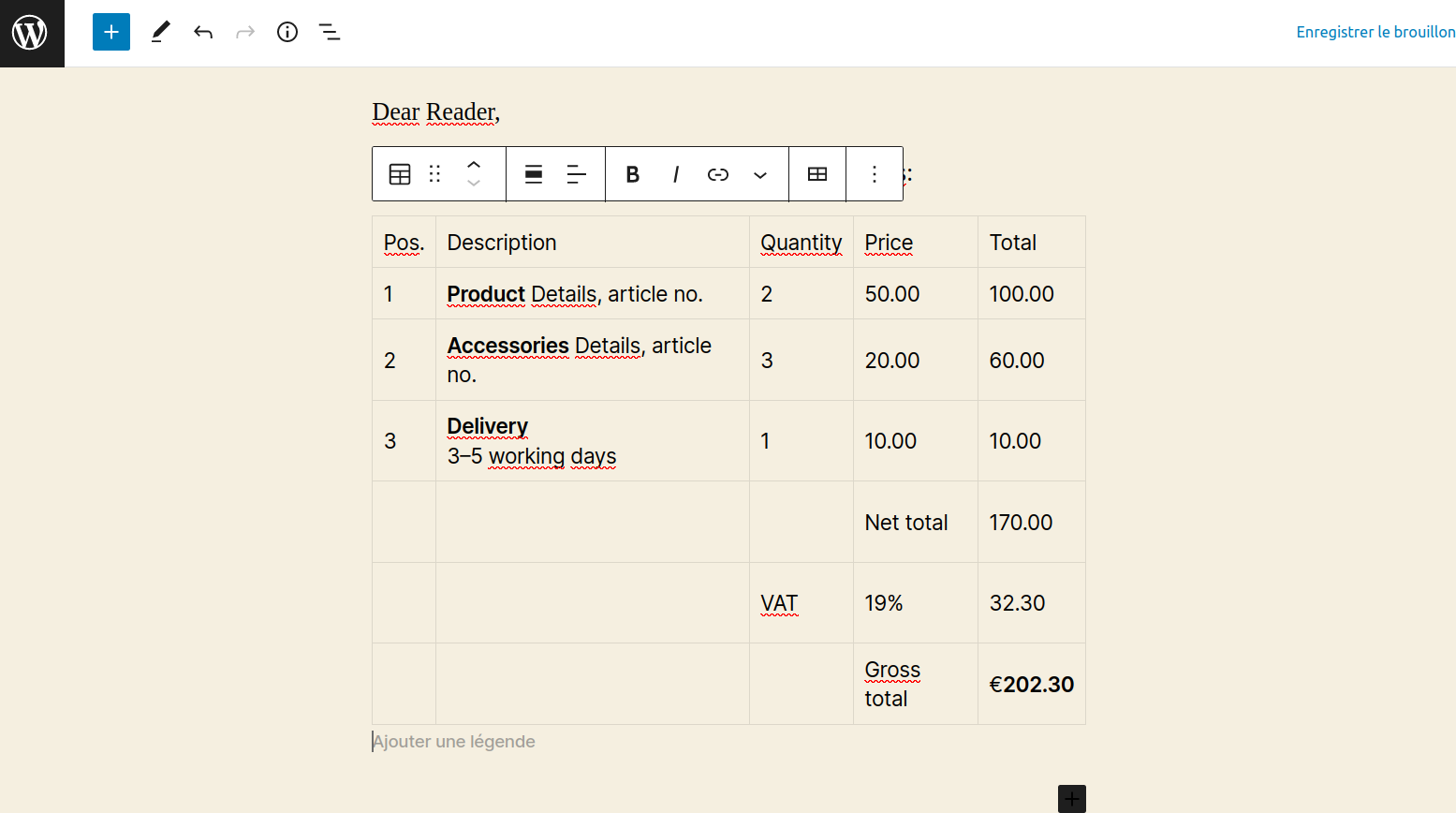 Can't c/p text in doc to WordPress draft [Bug]: "Stub HTML Message Copying from the document ...