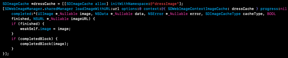 SDMemoryCache dealloc崩溃 · Issue #3371 · SDWebImage/SDWebImage · GitHub