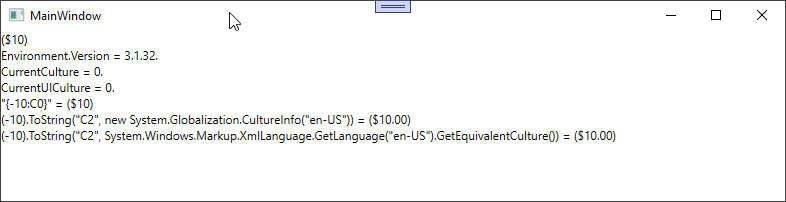 XmlLanguage.GetEquivalentCulture doesn't match System.Globalization.CultureInfo · Issue #7307 ...