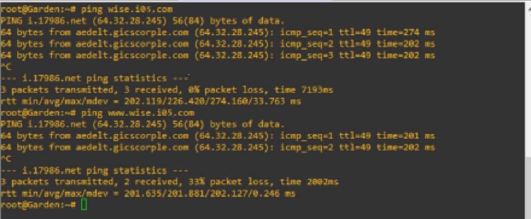 GitHub - Ameliamumtazaah/Jarkom-Modul2-2022