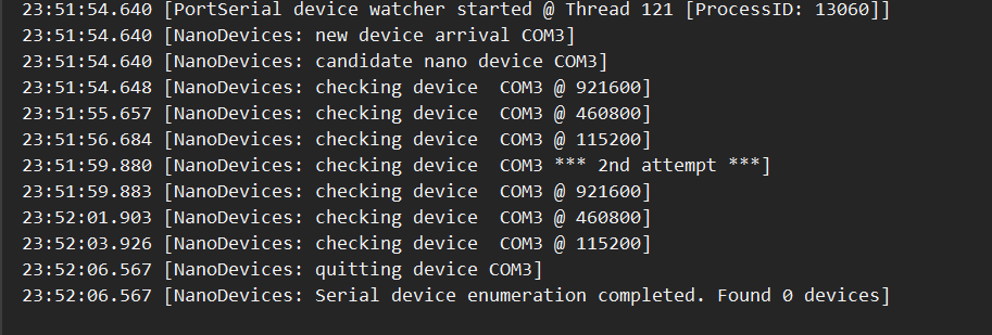`ESP32-S3-Wroom-1` version is maybe not supported or flaky · Issue #1327 · nanoframework/Home ...