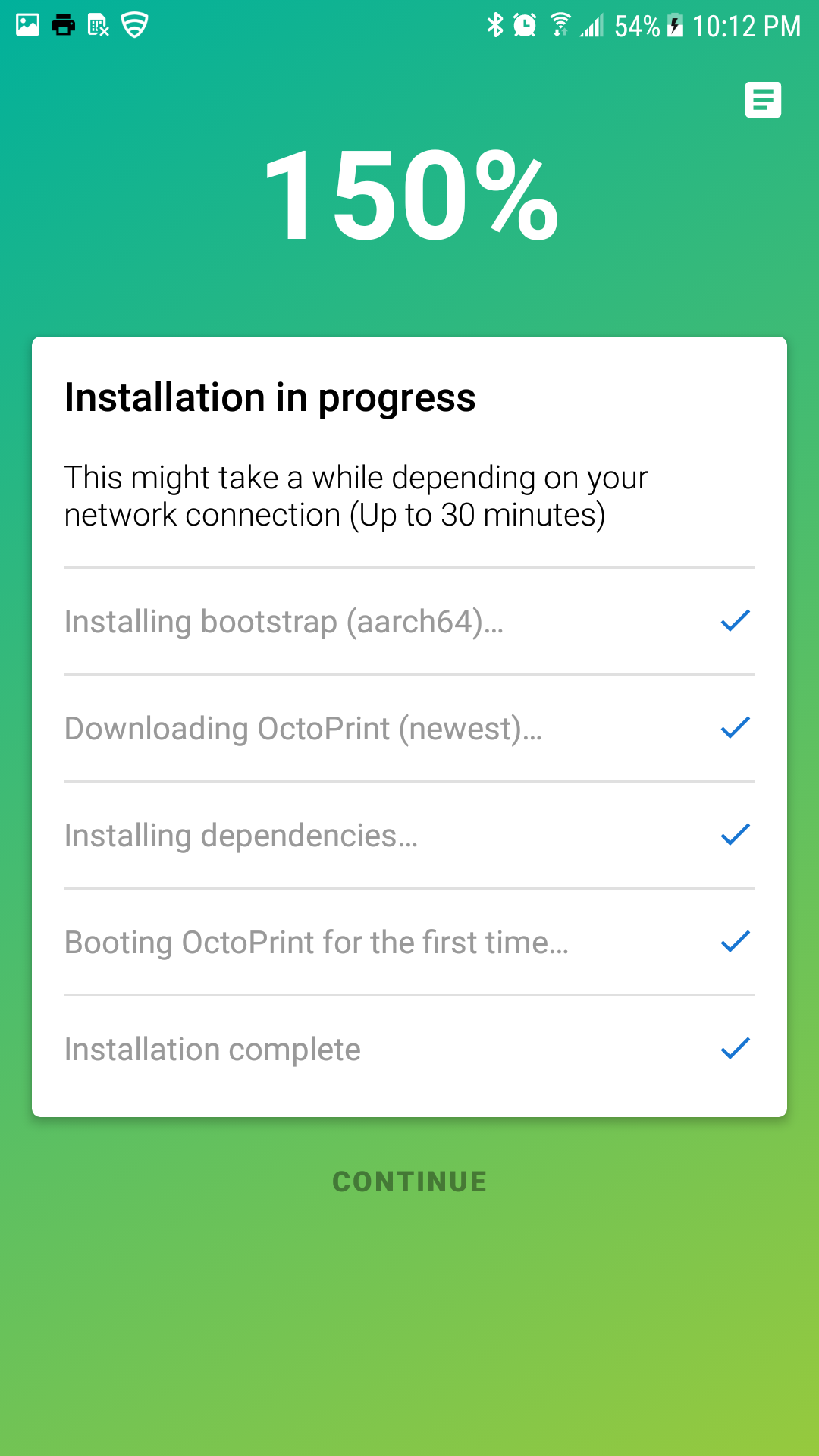 Unable to Install / Corrupt Install Android 7.0 Samsung Note 5 · Issue #271 · feelfreelinux ...