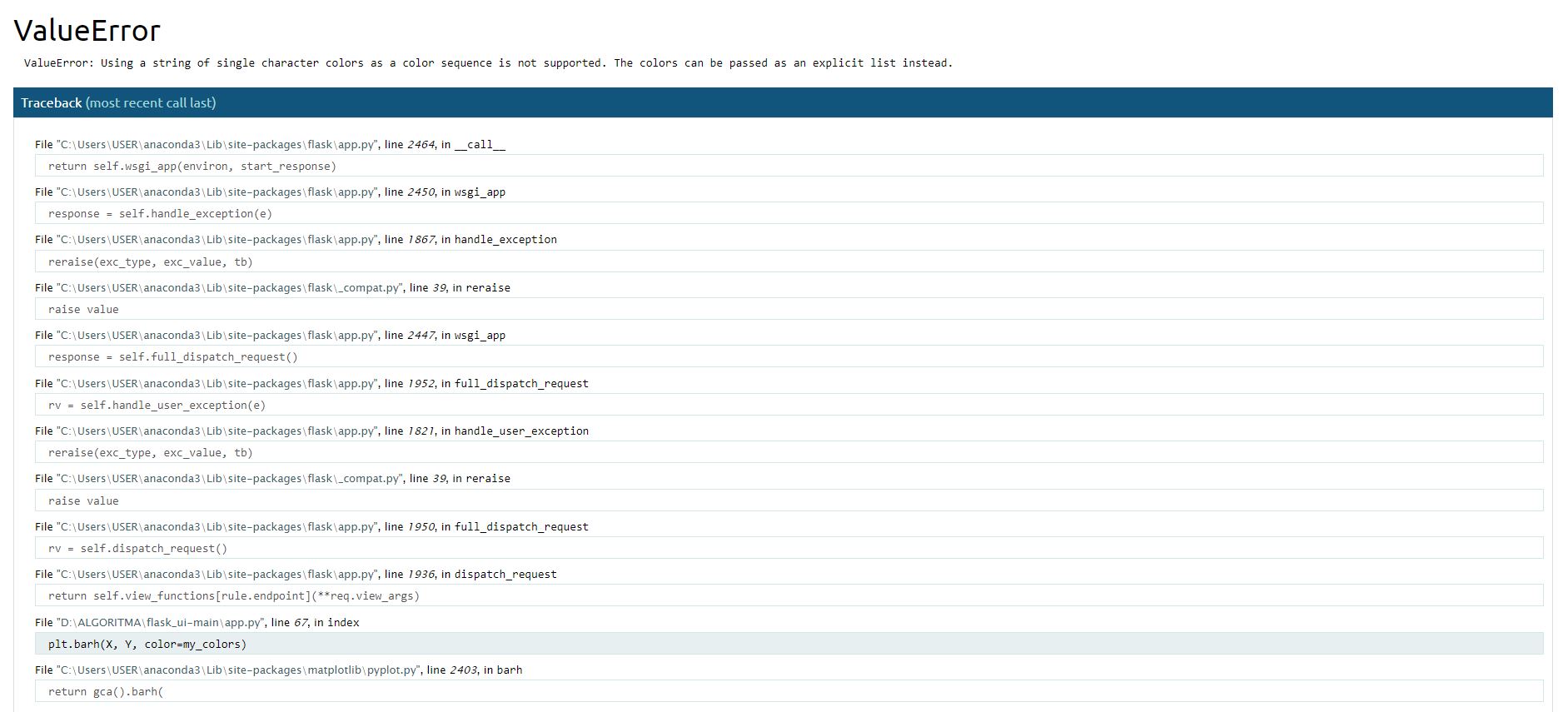 Valueerror · Teamalgoritma Community · Discussion 375 · Github