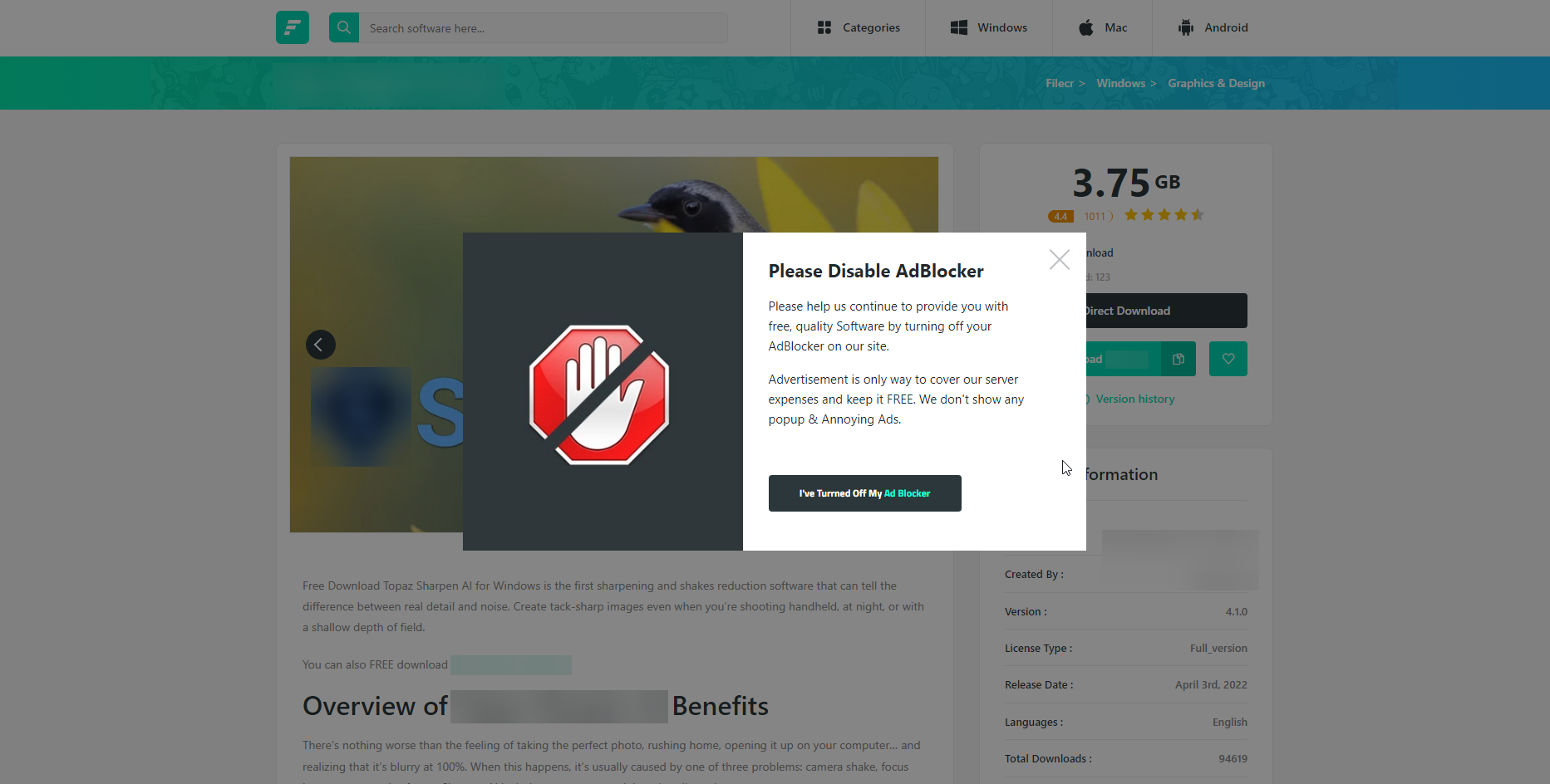 FileCR · Issue #363 · AdguardTeam/AdGuardExtra · GitHub