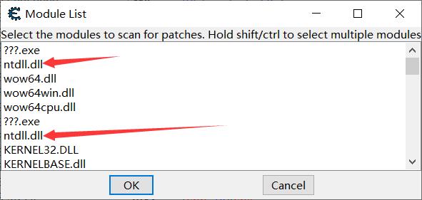 “Scan for patches” has a bug in supporting Chinese file names · Issue #2567 · cheat-engine/cheat ...