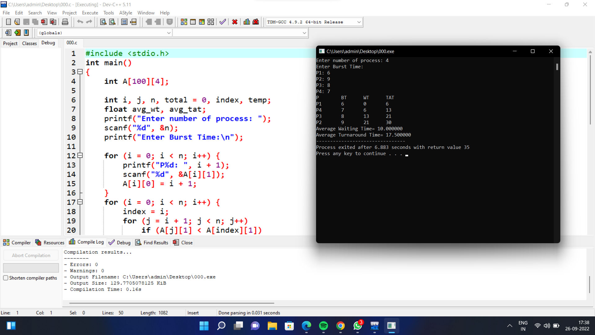 snegha562-OS/README.md at main · SNEGHApc07/snegha562-OS · GitHub
