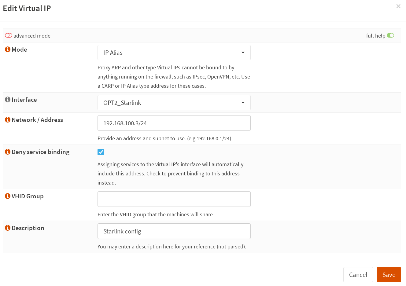Wrong Destination MAC when using NAT in conjunction with Virtual IP · Issue #6512 · opnsense ...