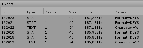 [Windows Editor] Alpha 9 key pressed always return alpha 8 key · Issue #428 · Unity-Technologies ...