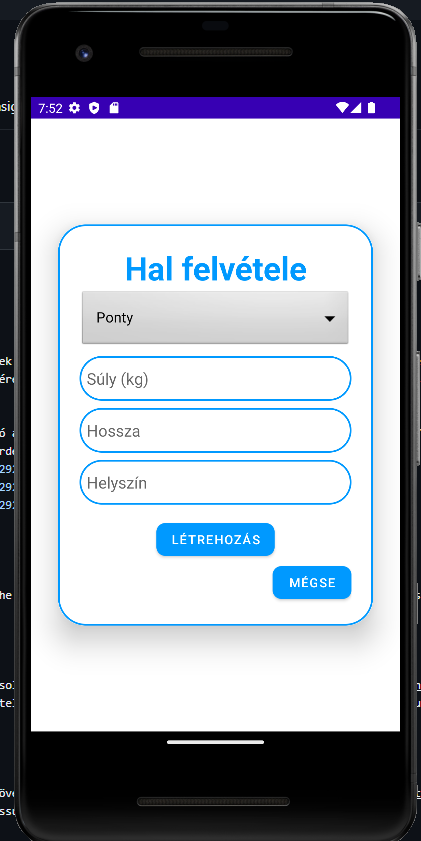 GitHub - M0rav/Fishing_Android: Initial