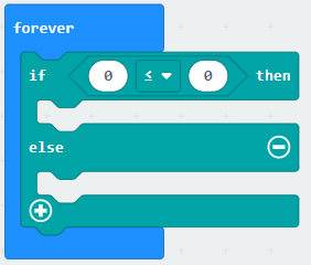 Can the if block and the while block have a condition block pre inserted in them? · Issue #5136 ...