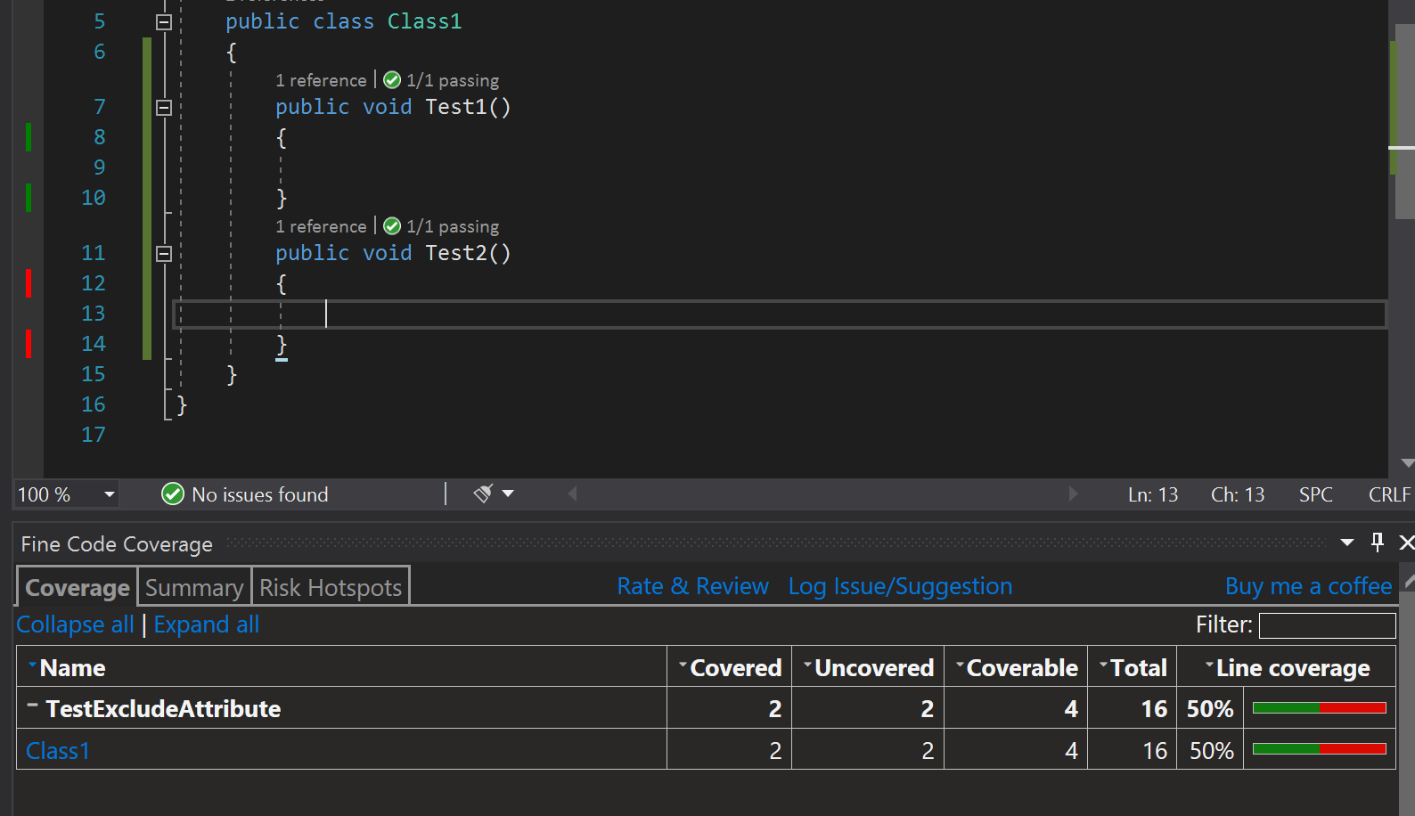 Nunit Explicit Tests Run By Default · Issue 122 · Fortunen 