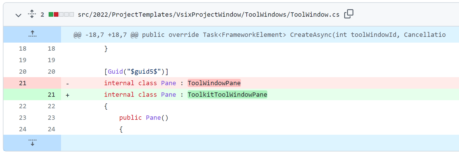 Incorrect community toolkit package reference version · Issue #21 · VsixCommunity ...