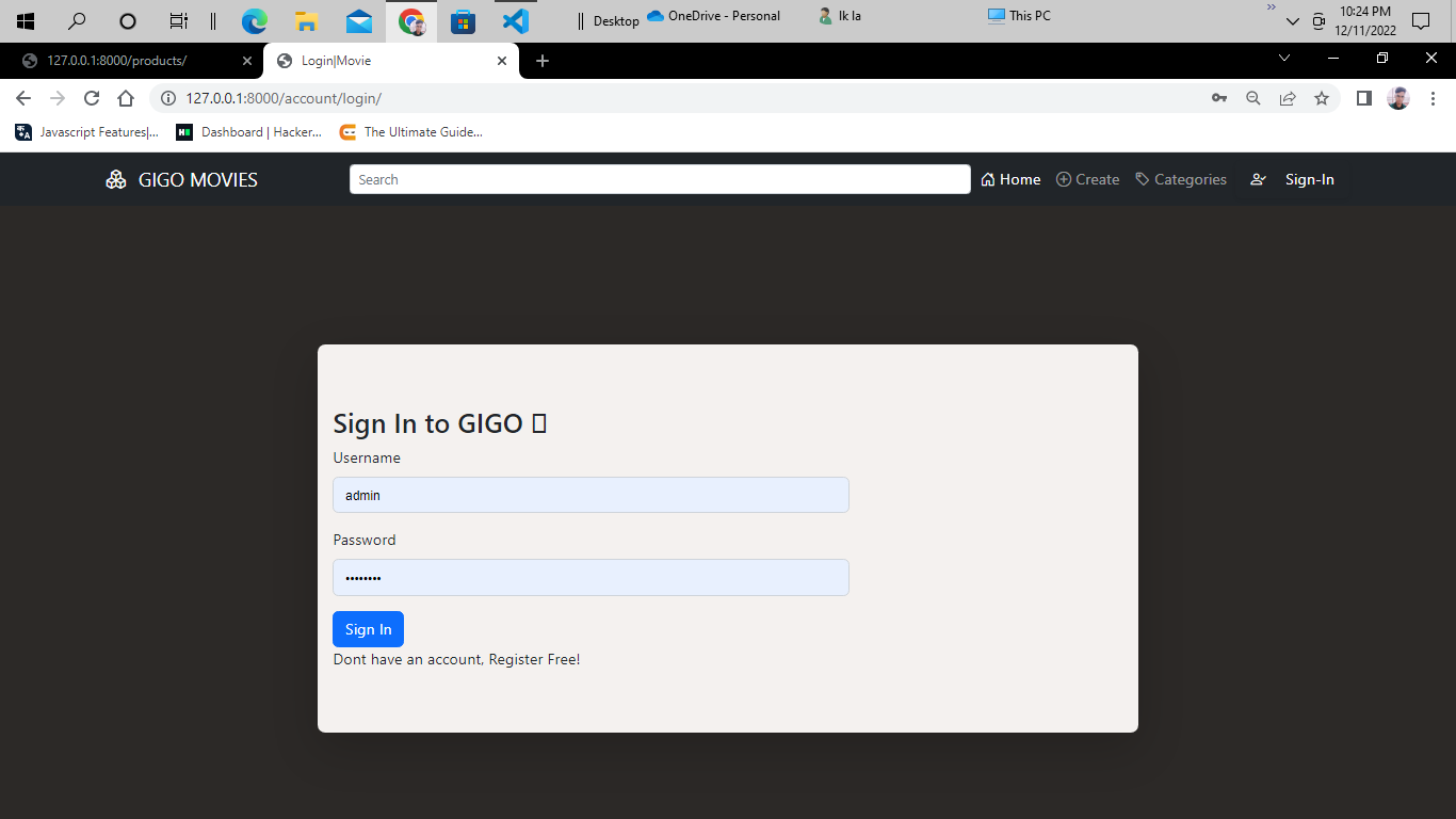 GitHub - mrvivek1999/Movie-WebApp