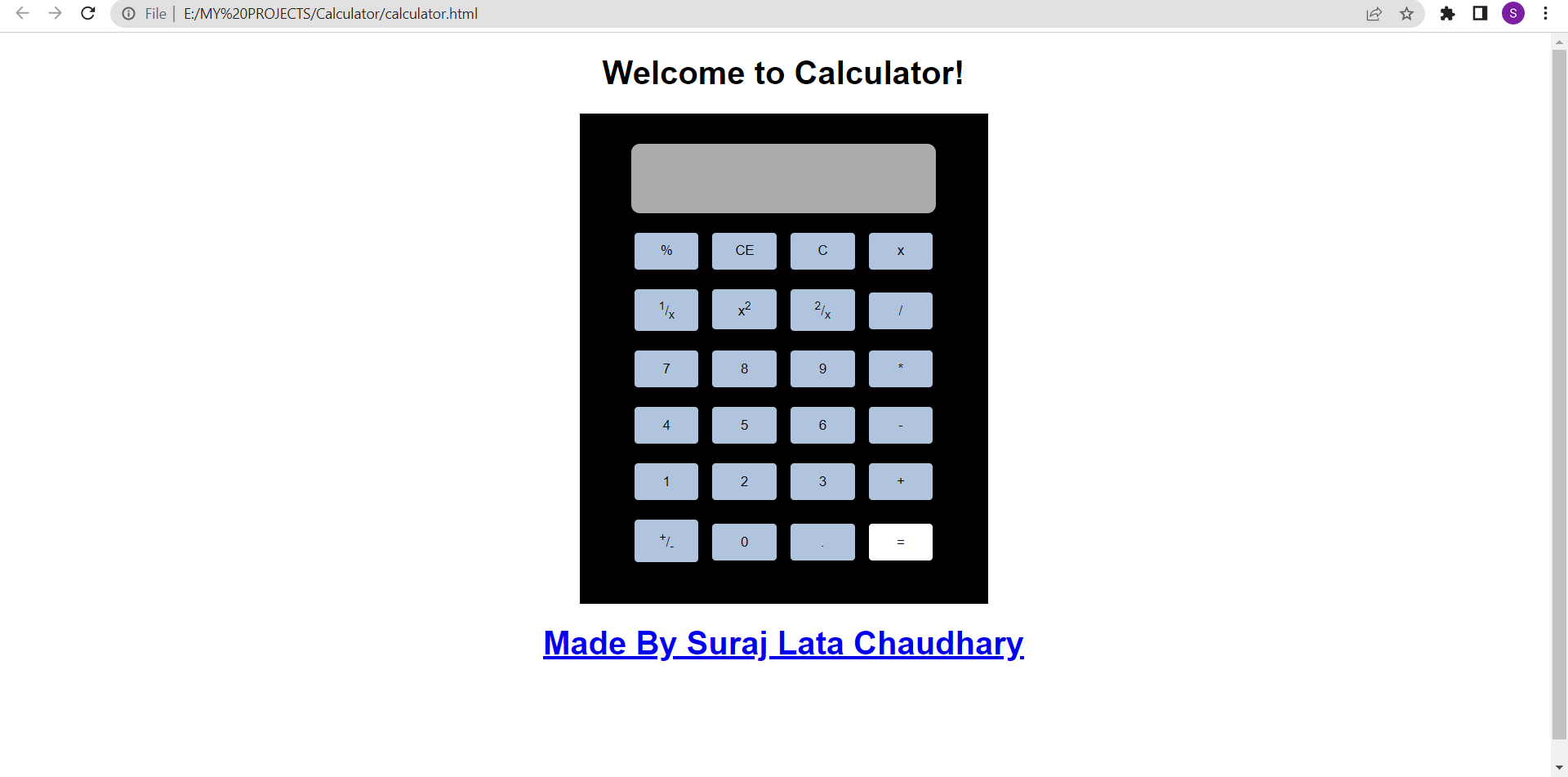 GitHub - surajlata01/calculator_using_html_css_and_javascript
