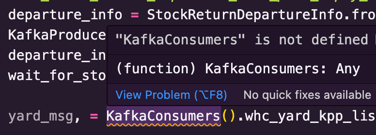 Quick Fix not working for local imports · Issue #3353 · microsoft ...