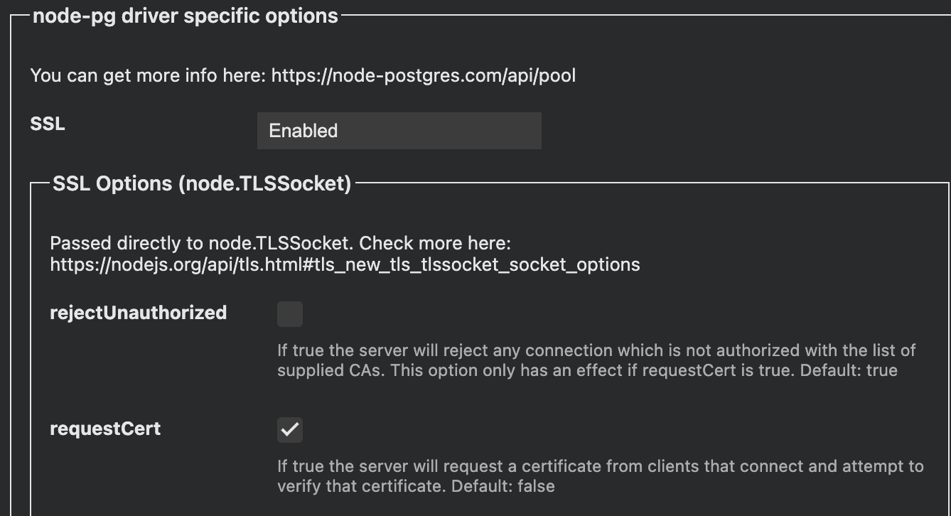 No pg_hba.conf for host · Issue #72 · mtxr/vscode-sqltools · GitHub