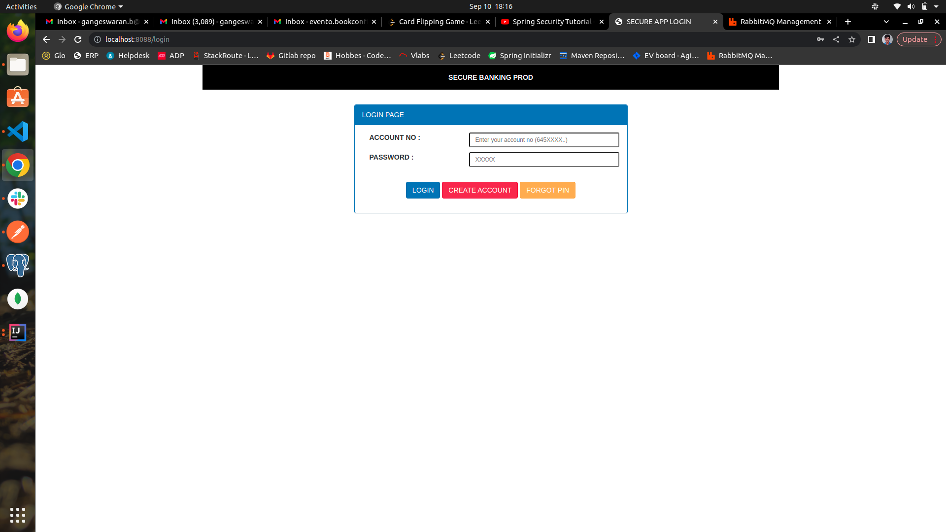 GitHub - Gangs2000/Secure-Online-Banking-PROD: Secure online banking Product is a banking ...